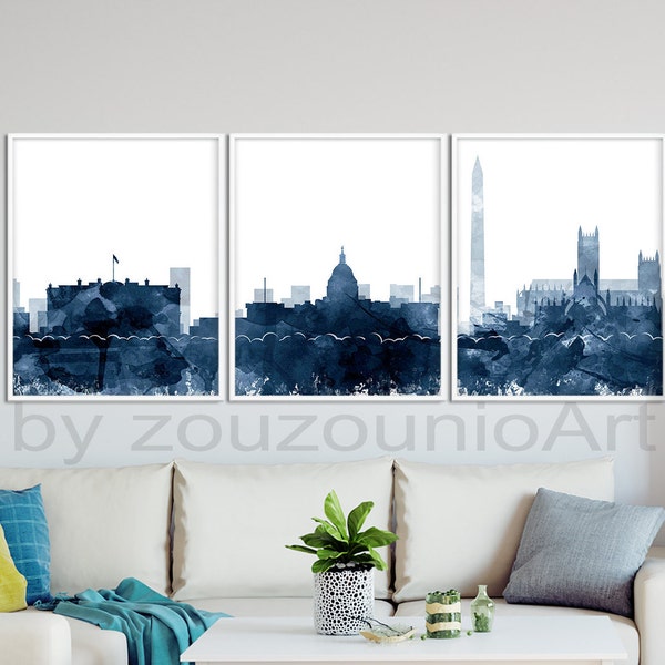 Washington Dc Decor - Etsy
