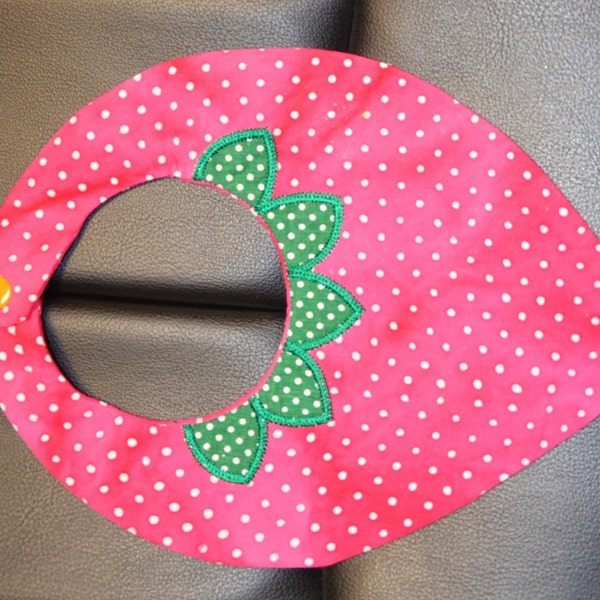 In the Hoop Bib - Etsy