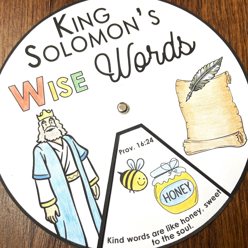 King Solomon - Etsy