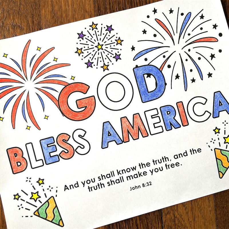4th of July Days - Etsy