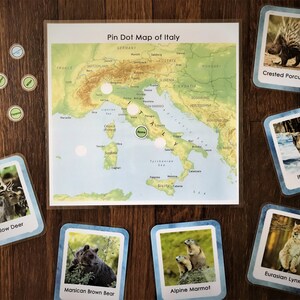 Italy Study Unit | Hands on Learning, Charlotte Mason, Montessori ...