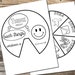 Think About Such Things Philippians 4:8 Coloring Wheel, Printable Bible ...