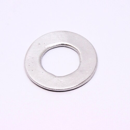 10 Deburred 7/8 Washer Stamping Blanks choose Your | Etsy