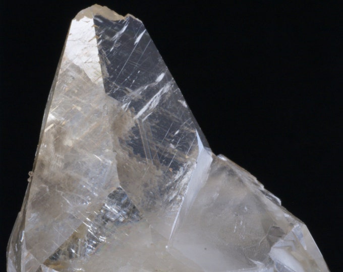 Beautiful Golden Calcite Crystal Specimen From the Famous Elmwood Mine ...