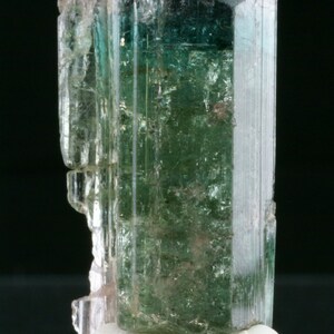 Exceptional Large Tri-Color Tourmaline Crystal Gemstone from | Etsy