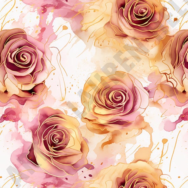 Alcohol Ink Painting - Etsy