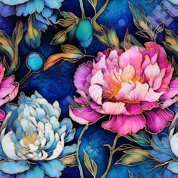 Alcohol Ink Painting - Etsy