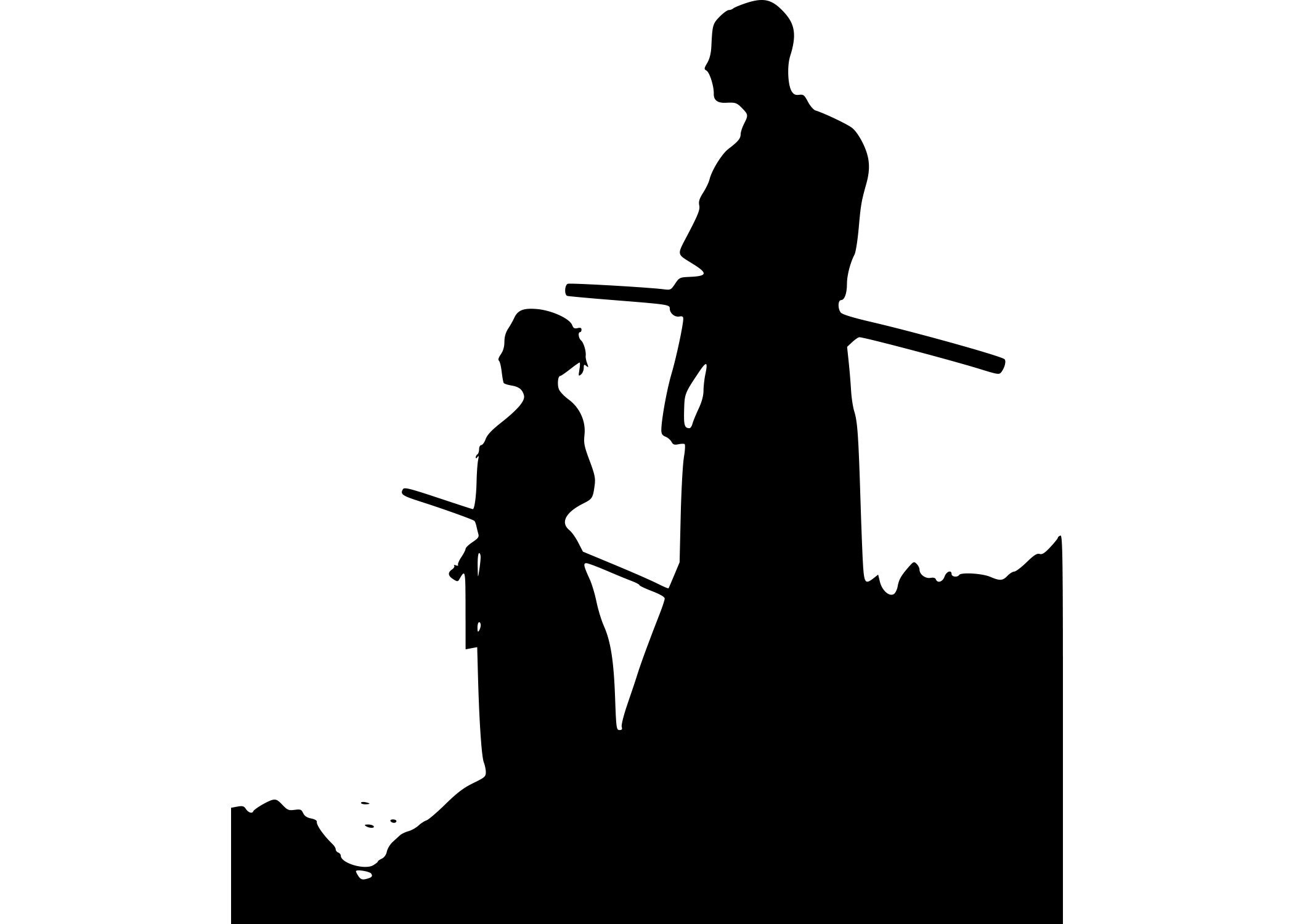 Samurai Svg, Samurai Dxf, Samurai Png, Samurai Ai, Digital Download for ...