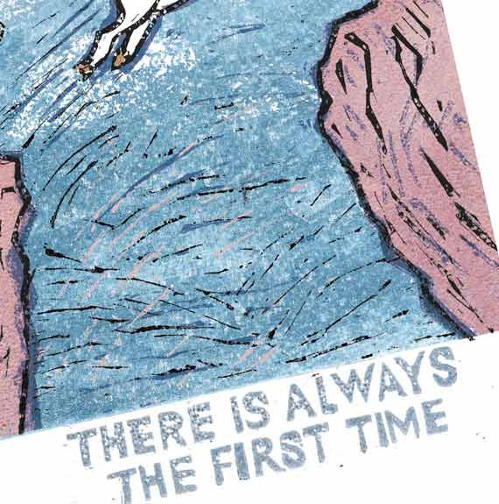 Proverb Card 9: There is Always the First Time - Etsy