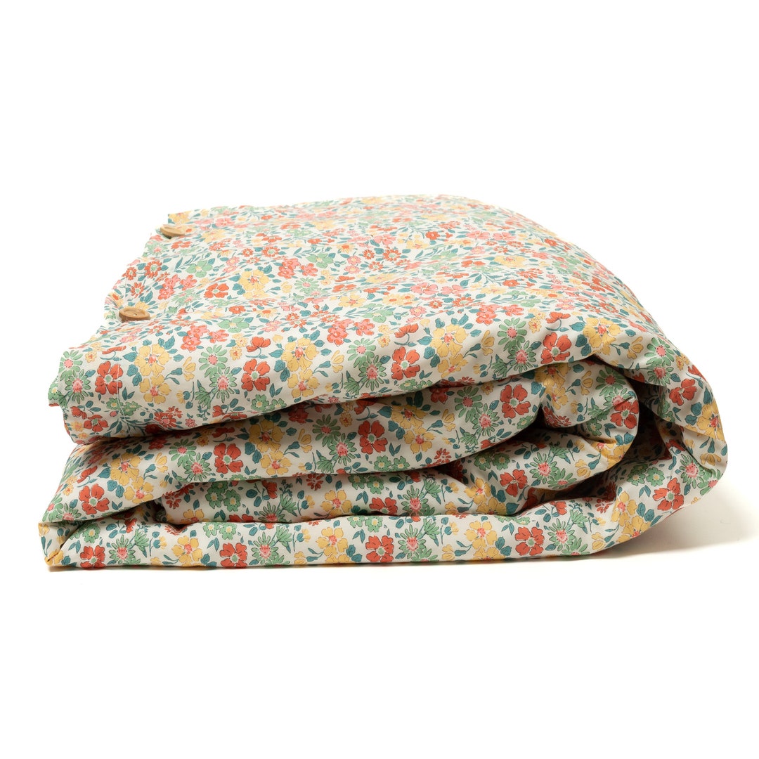 Bedding Set Made With Liberty Fabric 'annabella' - Etsy