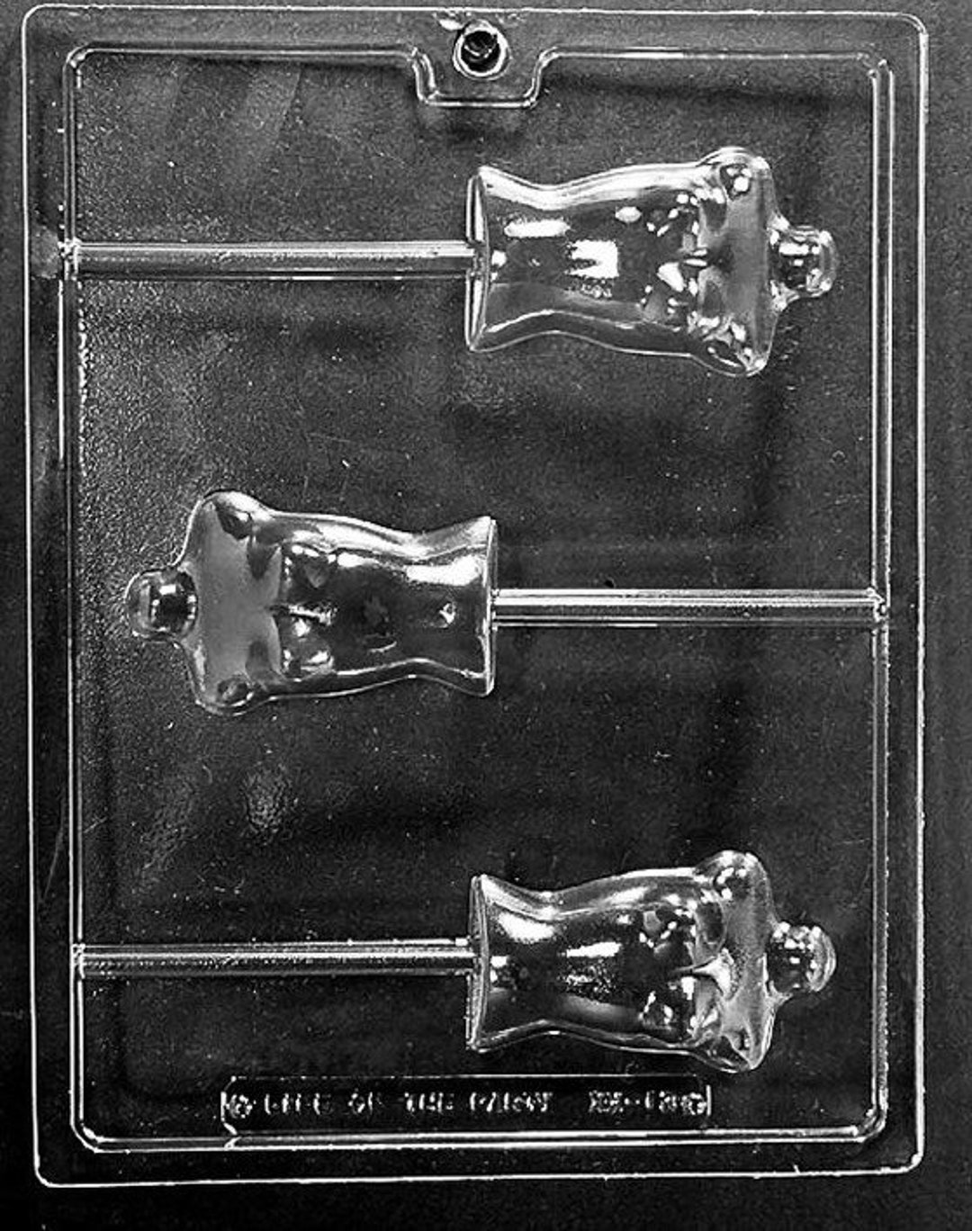 Adult Womans Torso Mold 1.76 Ounces X013 - Etsy