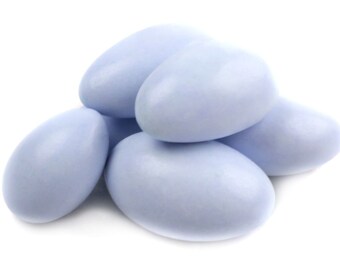 Jordan Almonds by Its Delish white, 1 Lb - Etsy