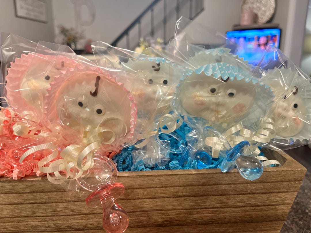 Baby Face Lolly - Etsy