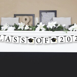 Congratulations Banner With Custom Name, Personalized Congrats Grad ...