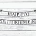 Printable Happy Retirement Banner, Printable Decorations, Retirement ...