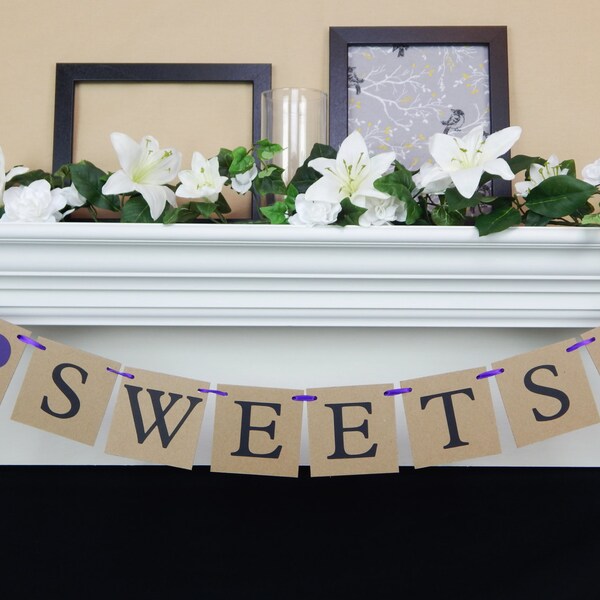 Dessert Table Decor - Etsy
