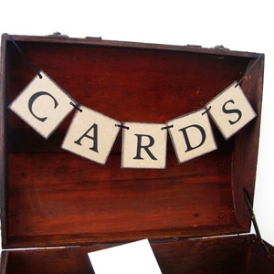 PRINTABLE Mini Cards Banner, Instant Download Suitcase Garland, Wedding ...