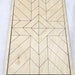 Wood Mosaic Sign Kit, DIY Barn Quilt Crafts, Sign Making Supplies ...
