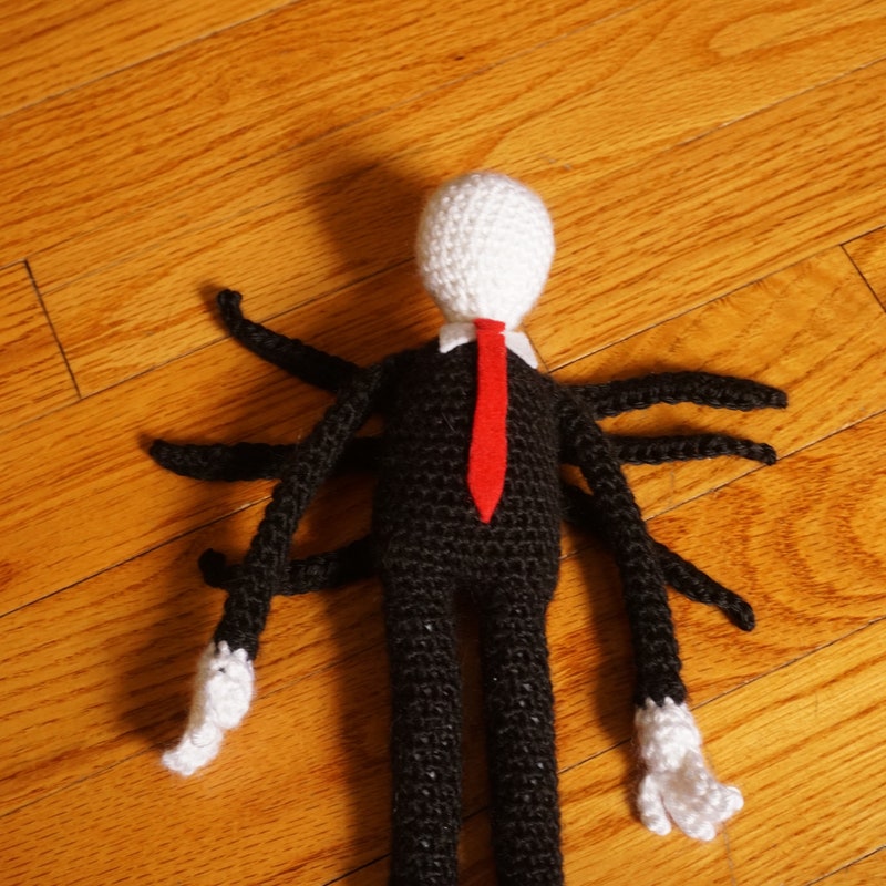Slenderman - Etsy