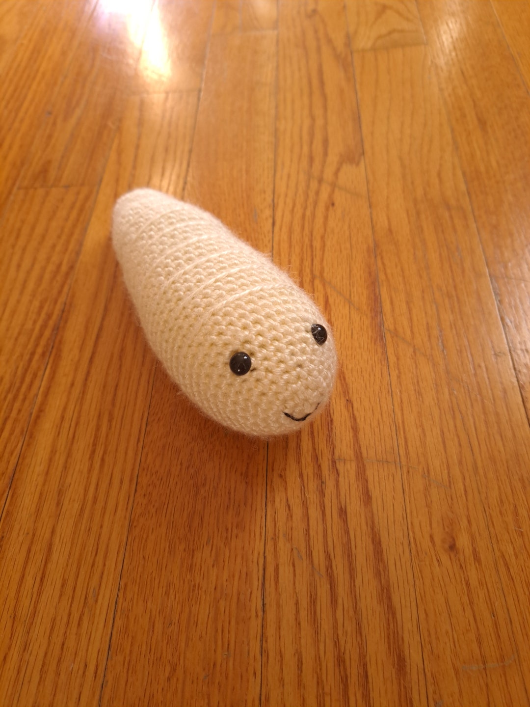 Cute Little Maggot - Etsy