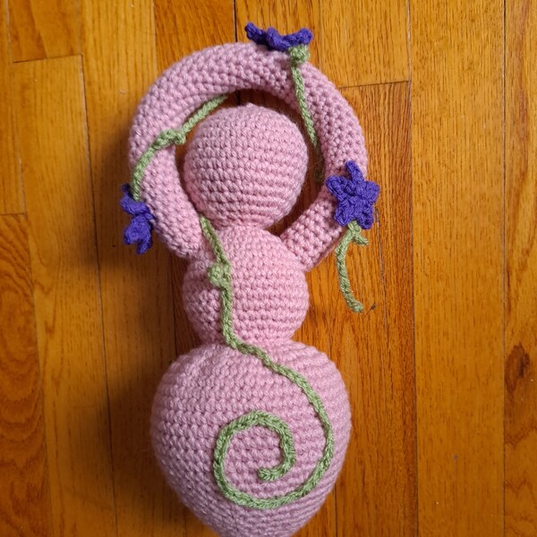 Crochet Goddess Dolls - Etsy