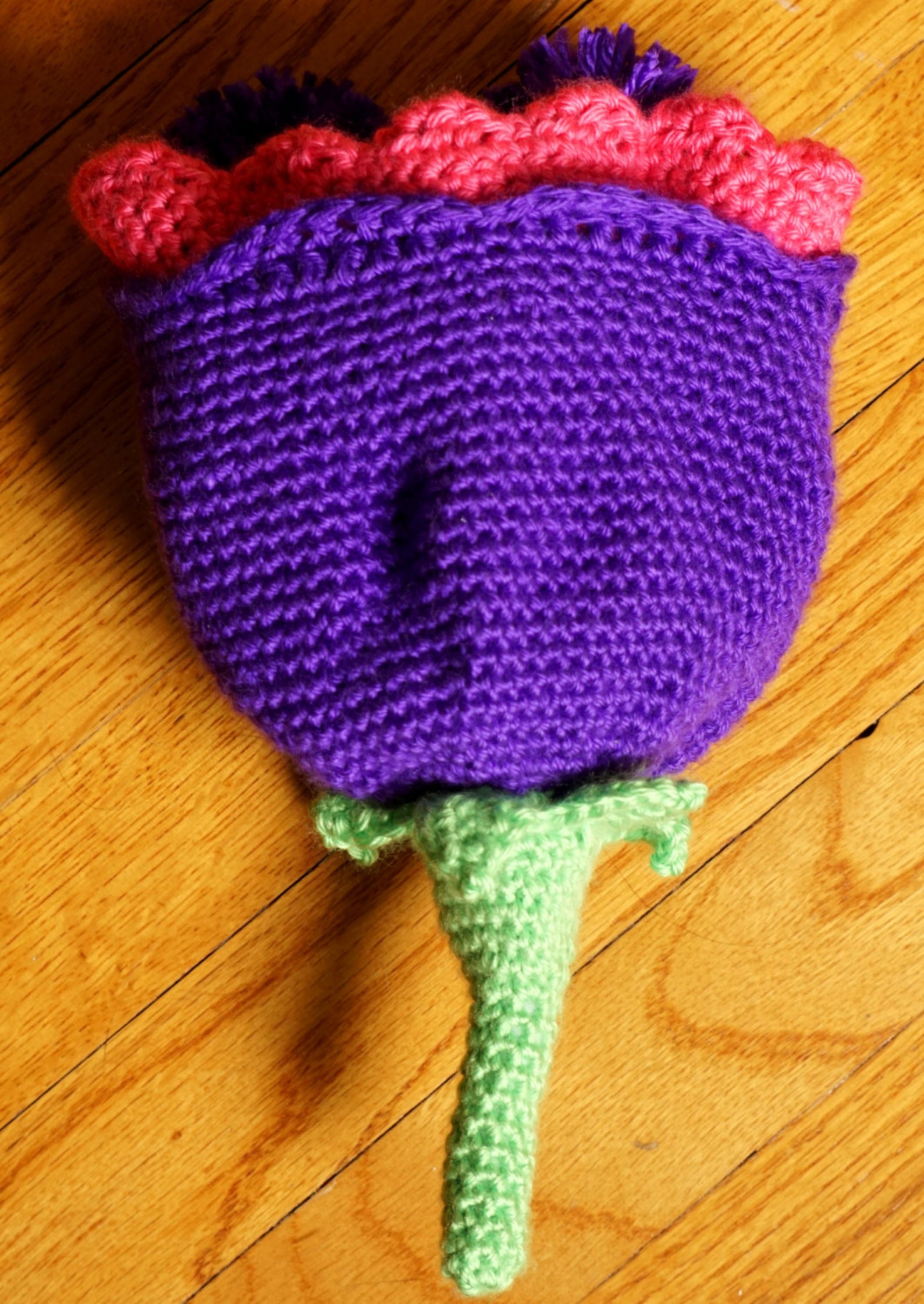 Thumbelina Reversible Doll | Etsy