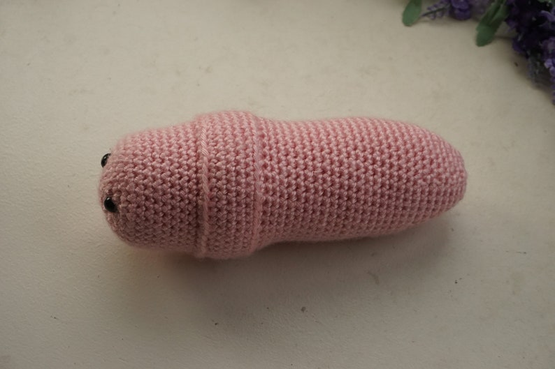 Cute Little Earthworm - Cute, Realistic, or Custom - Etsy
