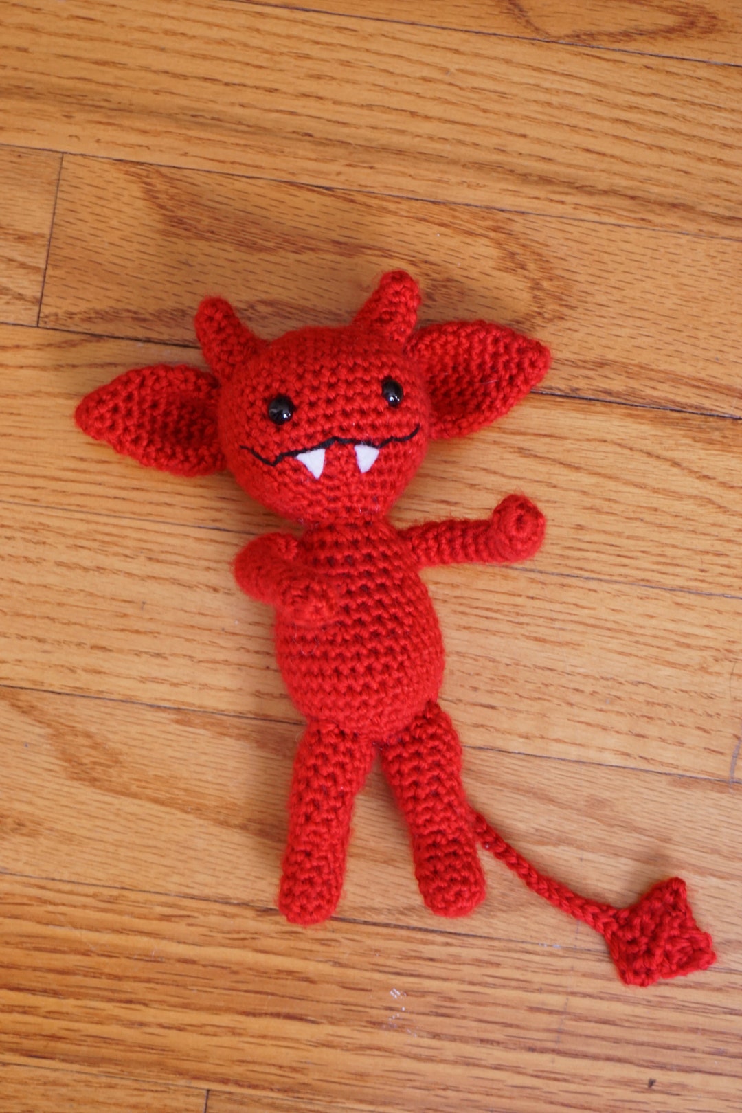 Cute Little Imp - Etsy
