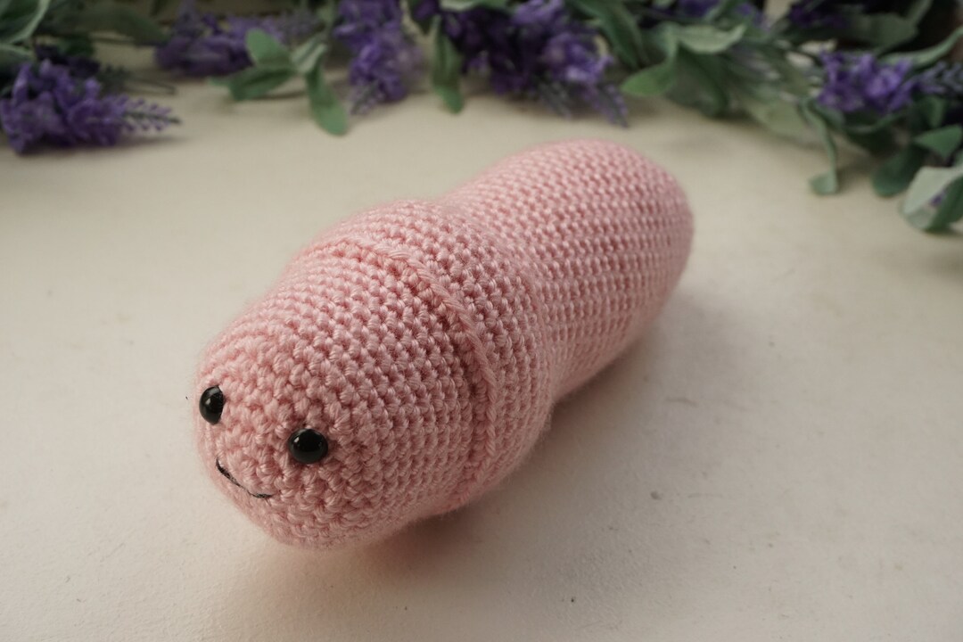 Cute Little Earthworm - Cute, Realistic, or Custom - Etsy