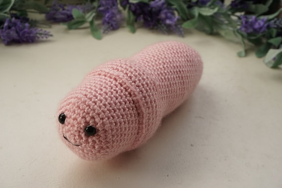 Cute Little Earthworm Cute Realistic or Custom - Etsy