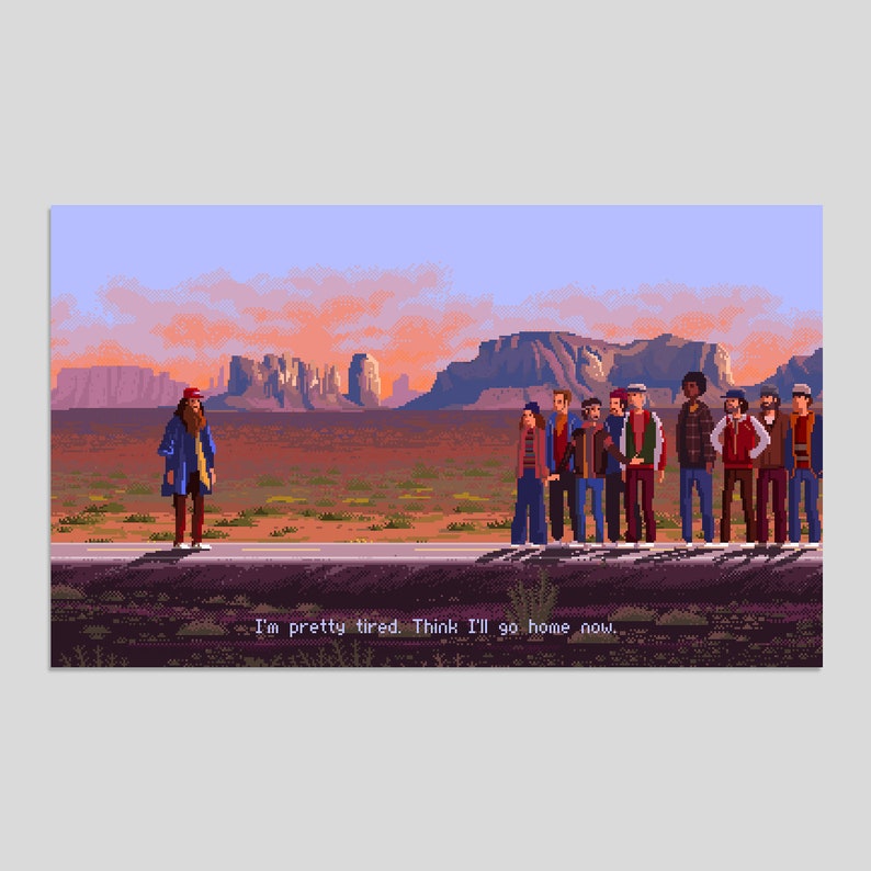 Forrest Gump Poster | Etsy