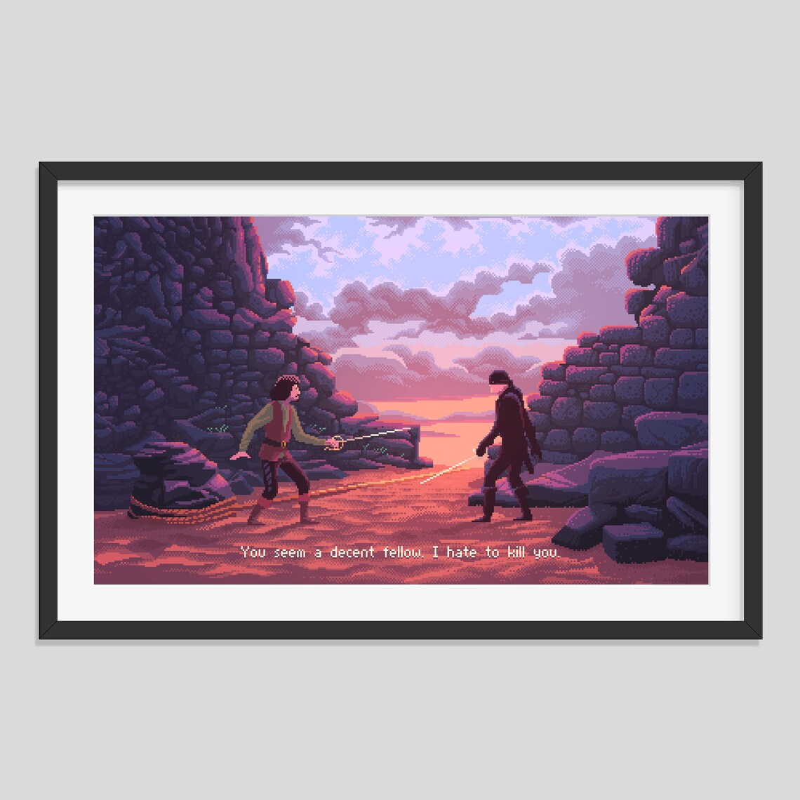 Princess Bride Poster - Etsy