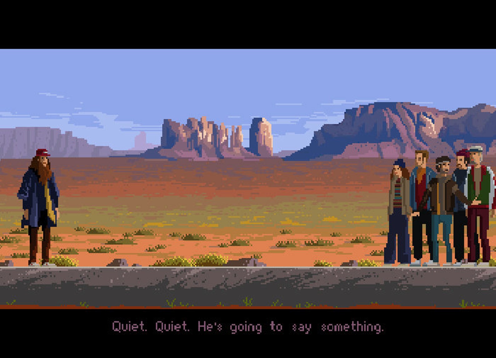 I'm Tired Pixel Art Small Print | Etsy