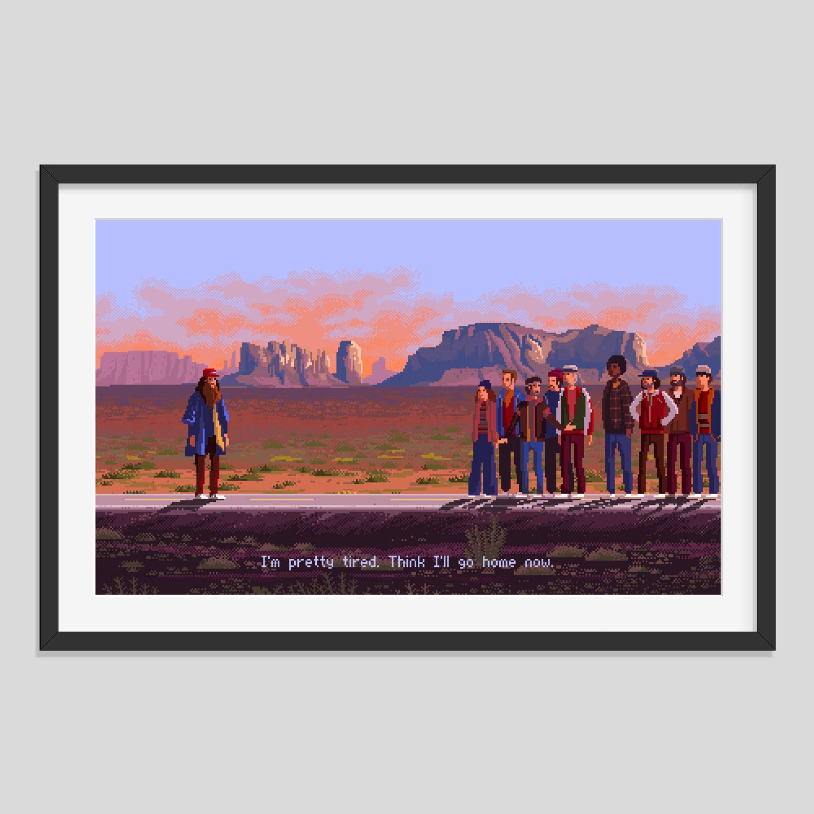 Forrest Gump Poster | Etsy