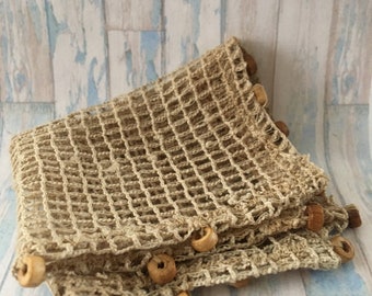 Miniature Fishing Net | Etsy