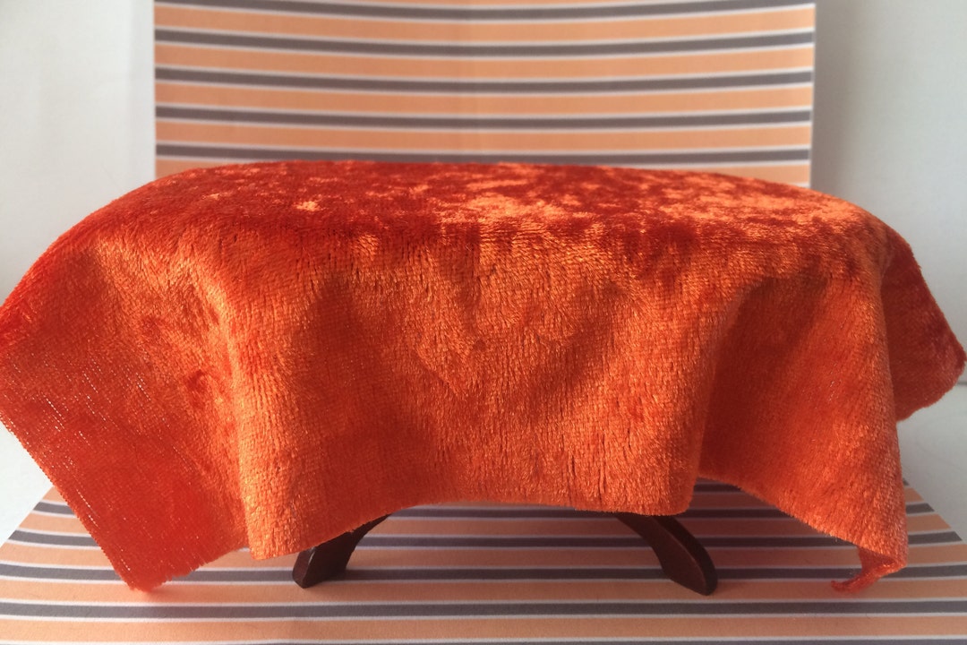 Dollhouse Miniature HALLOWEEN TABLECLOTH - Etsy