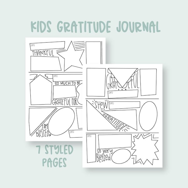 Gratitude - Etsy