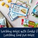 20 Fun Food Pun Lunch Box Notes Cute Lunch Notes for Kids, Slip Into ...