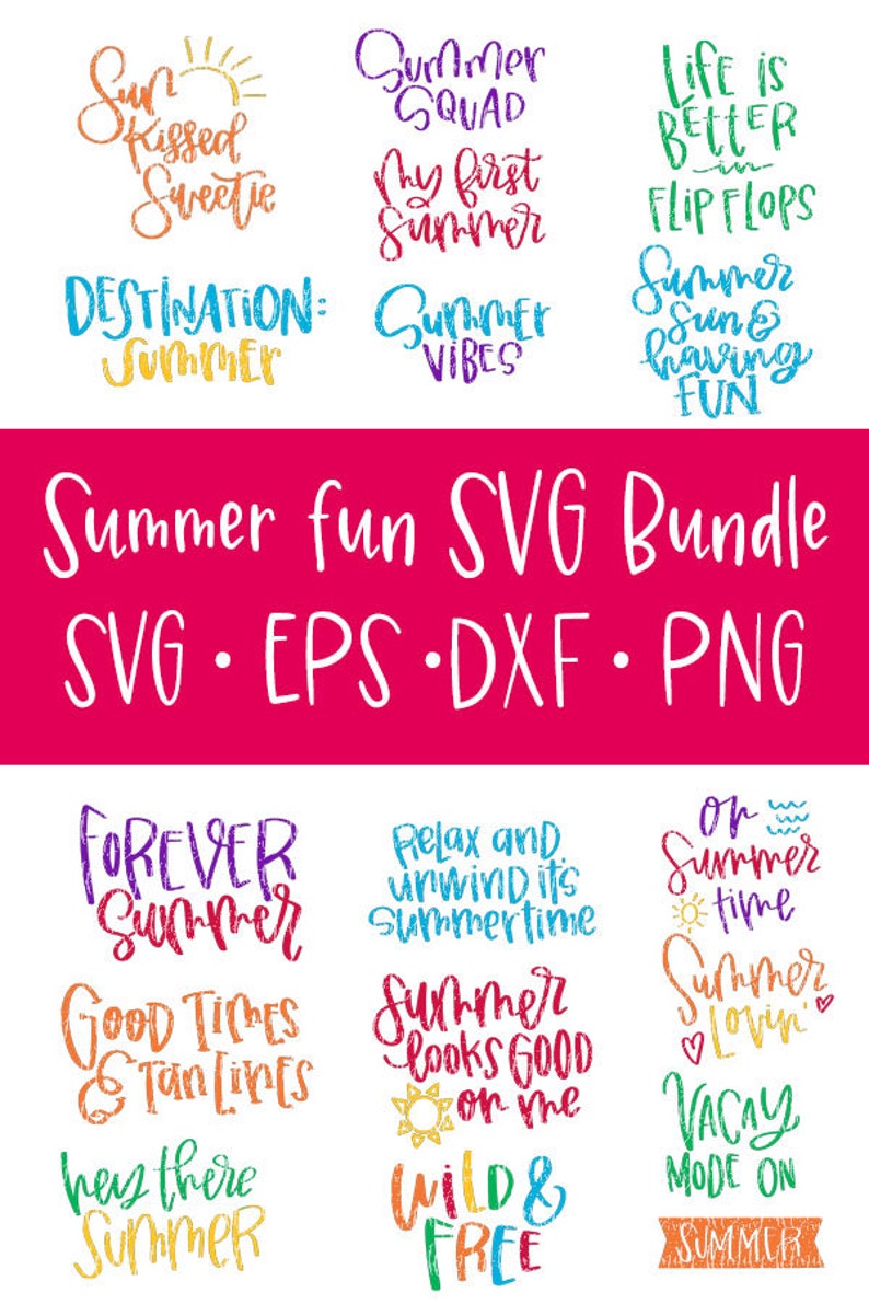 Summer Saying Svg | Tote Bag Svg | Sunshine Svg | Wild & Free Svg ...