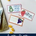 20 Fun Food Pun Lunch Box Notes Cute Lunch Notes for Kids, Slip Into ...