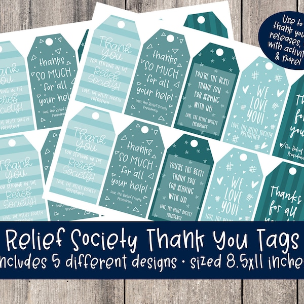 Relief Society Print - Etsy