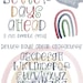 Better Days Ahead | Fun Font With Doodle Alphabet | Happy Font | Doodle ...