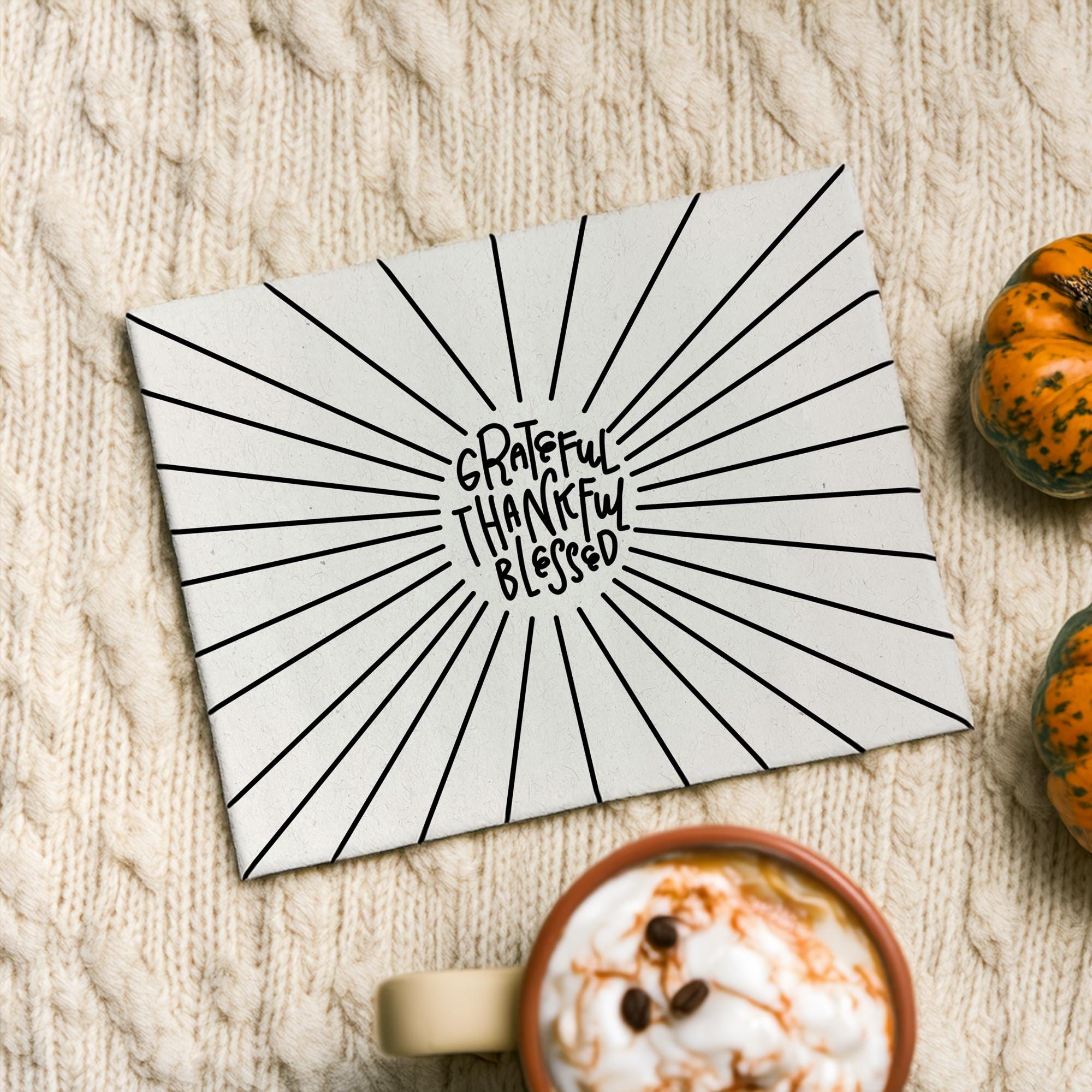 30 Days of Gratitude Printable Chart • Count Your Blessings • Daily ...