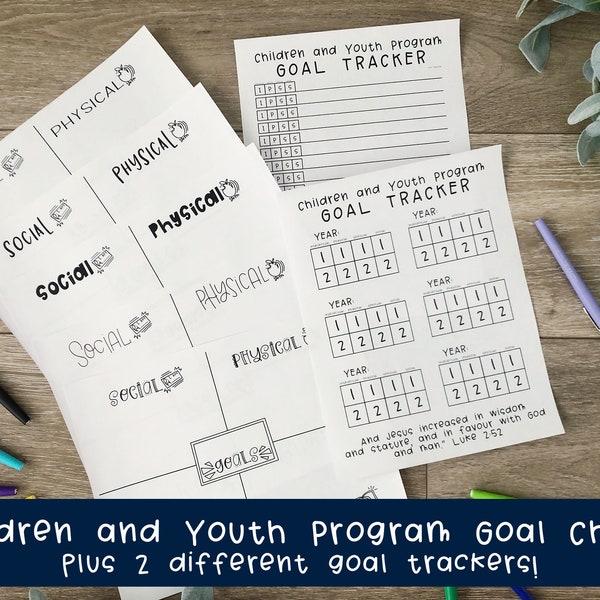 Lds Youth Program - Etsy