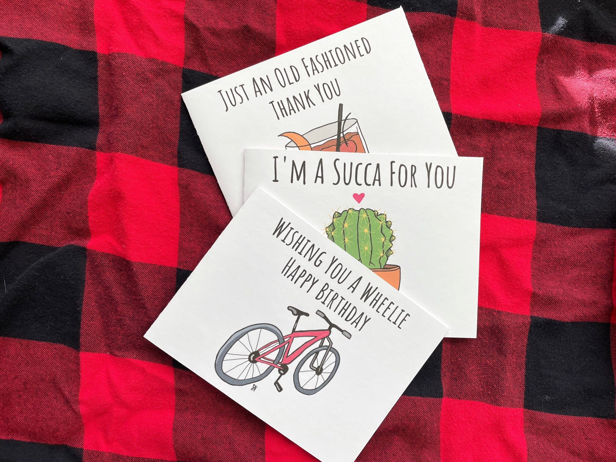 Thanks for Everything Bagel Pun Greeting Card / Thank You Note | Etsy