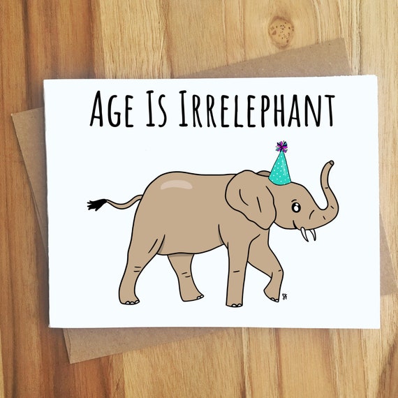 Elephant Puns