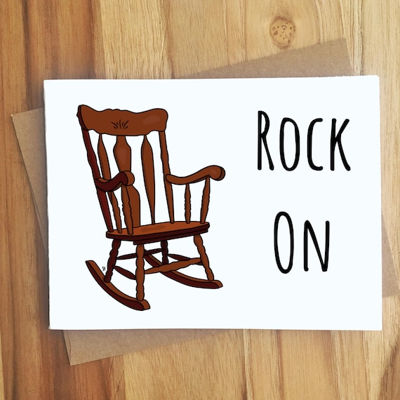 You Rock Rocking Chair Clipart Fatboy Rock'n Roll Structure Black