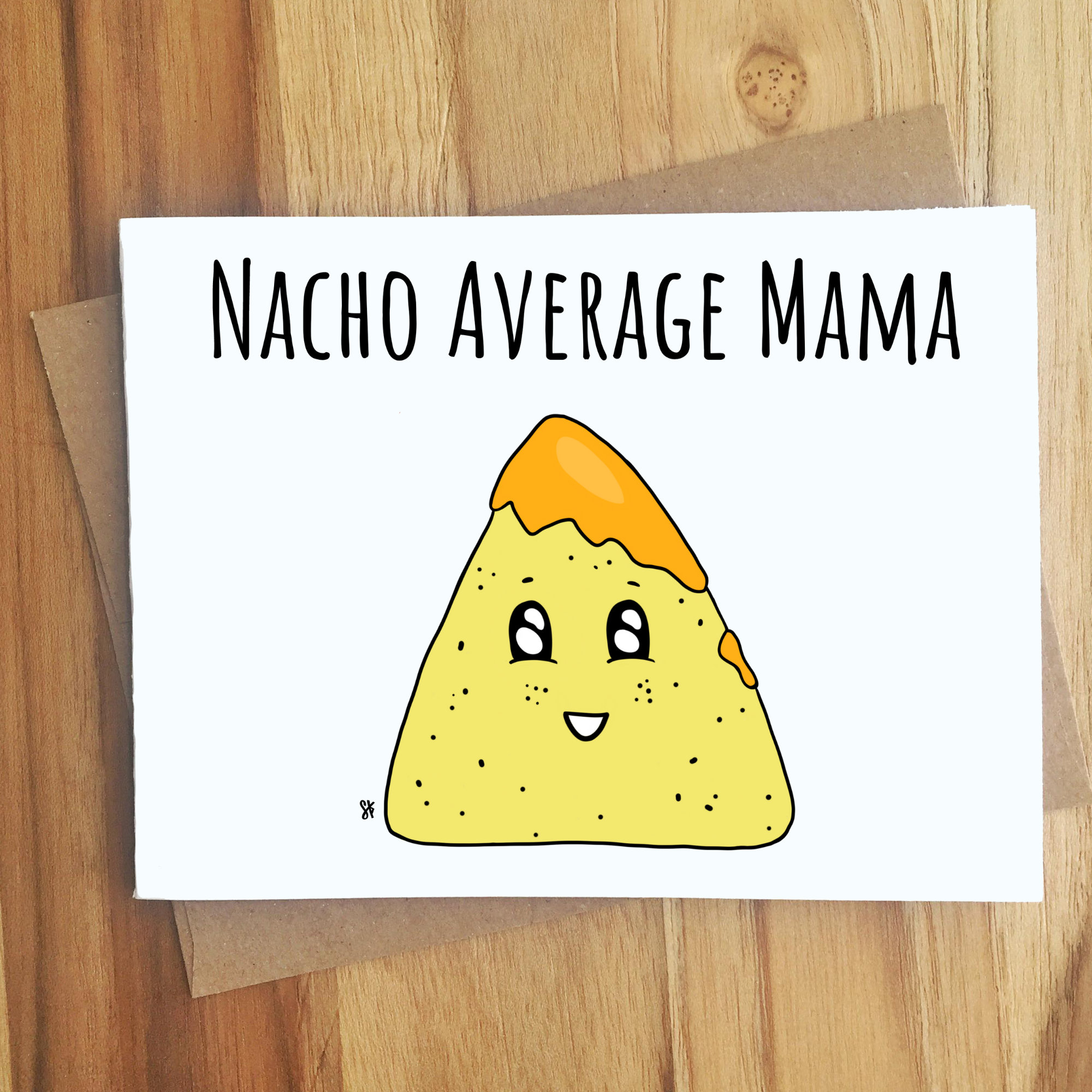 Nacho Puns