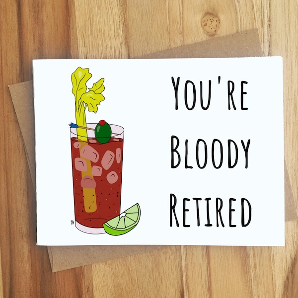 Retirement Puns - Etsy