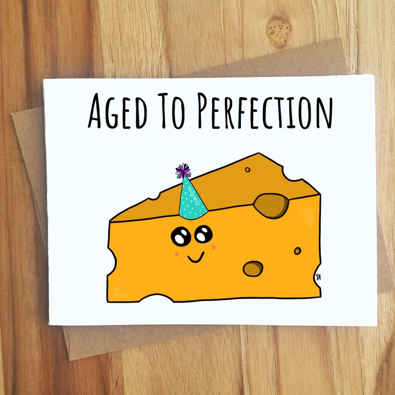 Cheese Pun - Etsy